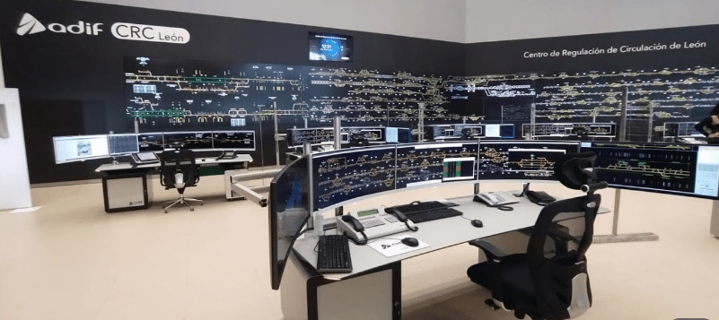 El Sistema De Control De Tráfico Centralizado Ctc En Los Sistemas
