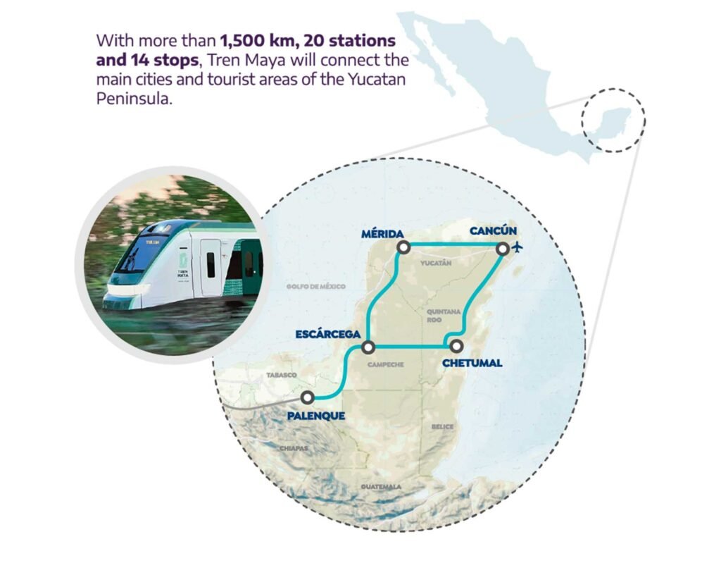 InnoTrans 2022 - Tren Maya - Mundo Ferroviario