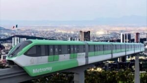 Nueva Tecnología de Metro: el primer monorriel de México transforma la movilidad urbana - Mundo ...